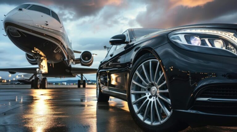 Airport Transportation Service Rogers Park AK